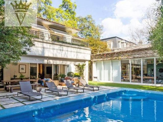 Casa com 4 dormitórios à venda, 580 m² por R$ 38.000.000 Jardim América São Paulo/SP