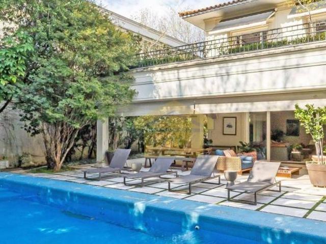 Casa com 4 dormitórios à venda, 580 m² por R$ 38.000.000 Jardim Paulista São Paulo/SP