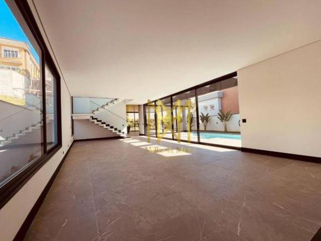 Casa com 4 dormitórios à venda, 580 m² por R$ 7.500.000,00 Alphaville Santana de Parnaíba/SP