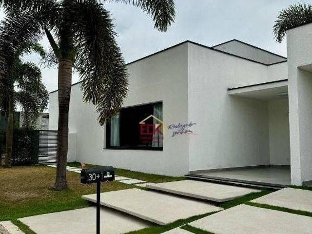 Casa com 4 dormitórios à venda, 580 m² por R$ 4.300.000,00 Green Park Taubaté/SP