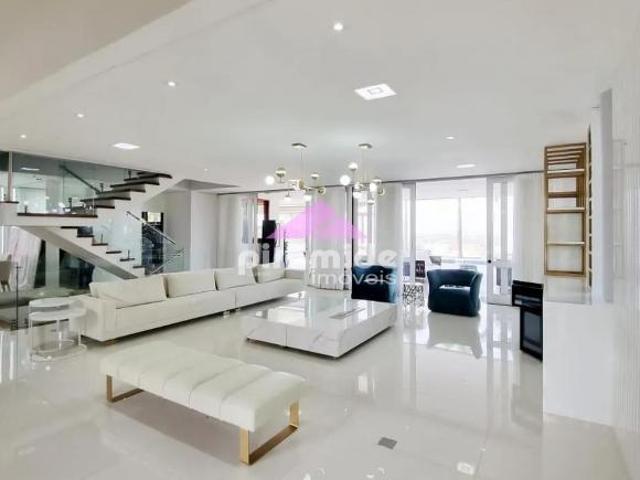 Casa com 4 dormitórios à venda, 580 m² por R$ 5.000.000,00 Urbanova São José dos Campos/SP