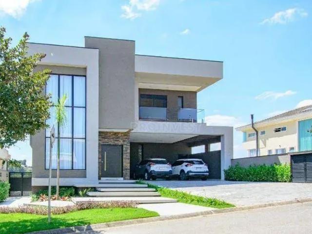 Casa com 4 dormitórios à venda, 580 m² por R$ 5.200.000,00 Granja Viana Jandira/SP