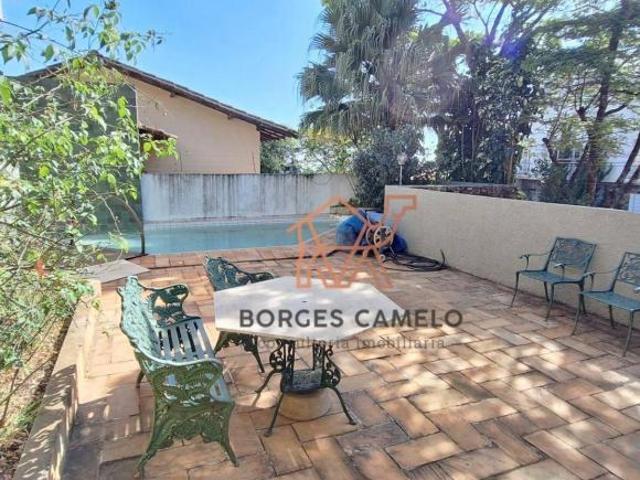 Casa com 4 dormitórios à venda, 582 m² por R$ 2.990.000,00 Belvedere Belo Horizonte/MG