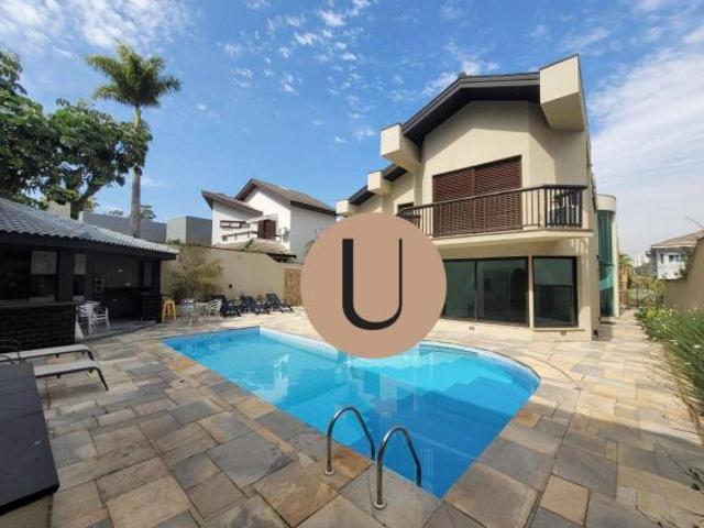 Casa com 4 dormitórios à venda, 582 m² por R$ 7.290.000,00 Alphaville Santana de Parnaíba/SP
