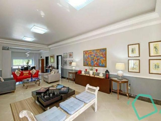 Casa com 4 dormitórios à venda, 582 m² por R$ 5.800.000,00 São Paulo 2 Cotia/SP