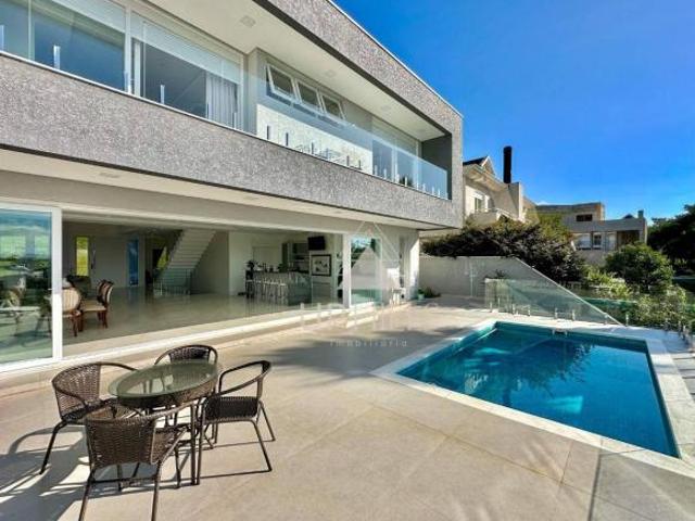 Casa com 4 dormitórios à venda, 583 m² por R$ 6.195.000,00 Alphaville Graciosa Pinhais/PR