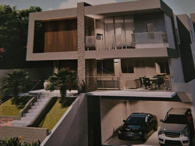 Casa com 4 dormitórios à venda, 594 m² por R$ 1.670.000,00 Condomínio Arujá Hills III Arujá/SP
