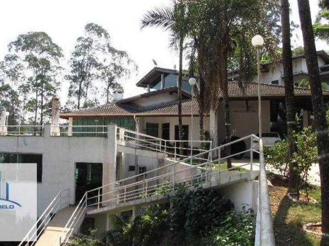 Casa com 4 dormitórios à venda, 594 m² por R$ 2.100.000,00 Serra dos Lagos Cajamar/SP