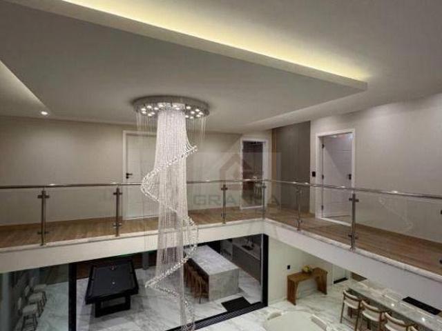 Casa com 4 dormitórios à venda, 594 m² por R$ 7.490.000,00 Granja Viana Alphaville Granja Viana