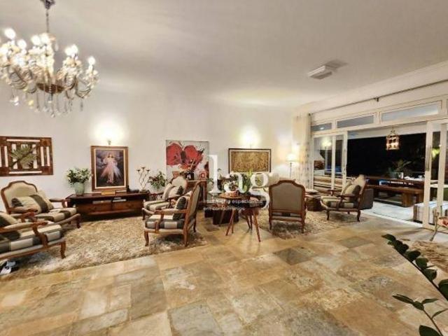 Casa com 4 dormitórios à venda, 594 m² por R$ 5.200.000,00 Condomínio Lago Azul Araçoiaba da Ser