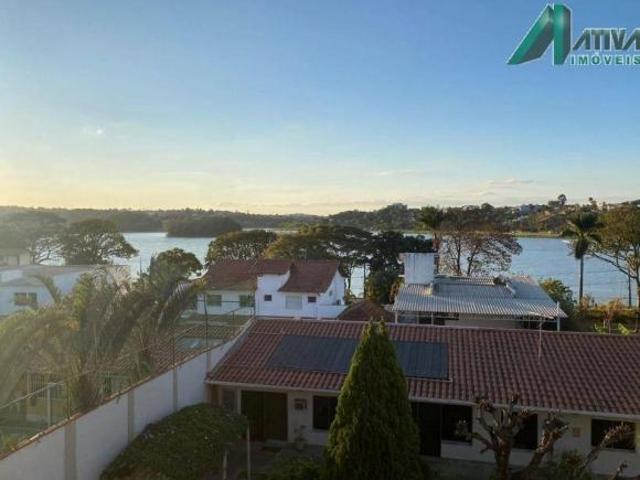 Casa com 4 dormitórios à venda, 596 m² por R$ 3.600.000,00 Bandeirantes Pampulha Belo Horizont