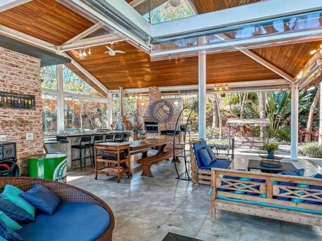Casa com 4 dormitórios à venda, 596 m² por R$ 2.780.000,00 Granja Viana Fazendinha Km 23 Car