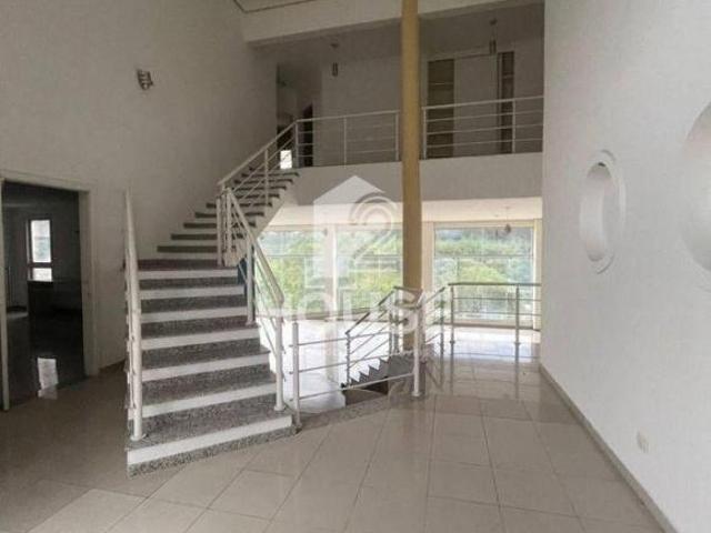 Casa com 4 dormitórios à venda, 598 m² por R$ 2.500.000,00 Condomínio Arujazinho I, II e III Aru