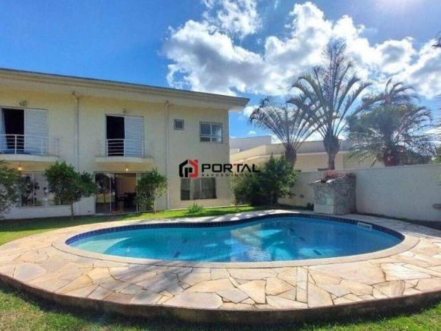 Casa com 4 dormitórios à venda, 598 m² por R$ 2.799.000,00 Granja Viana Cotia/SP