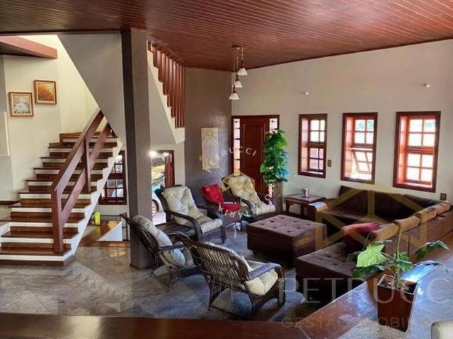 Casa com 4 dormitórios à venda, 598 m² por R$ 2.200.000,00 Jardim Chapadão Campinas/SP