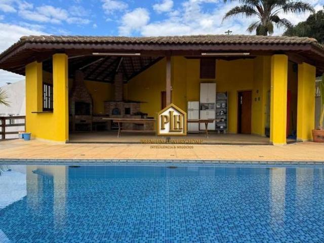 Casa com 4 dormitórios à venda, 599 m² por R$ 2.000.000,00 Jardim dos Pinheiros Atibaia/SP