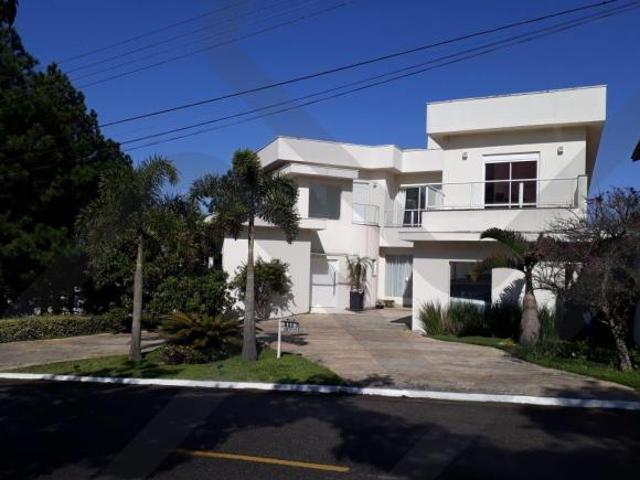 Casa com 4 dormitórios à venda, 590 m² por R$ 3.200.000,00 Aldeia da Serra Barueri/SP