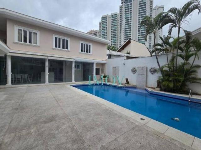 Casa com 4 dormitórios à venda, 590 m² por R$ 5.000.000,00 Jardim das Colinas São José dos Campo
