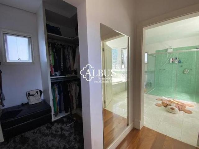 CASA COM 4 DORMITÓRIOS À VENDA, 590 M² POR R$ 5.000.000,00 RESIDENCIAL MORADA DOS LAGOS BARUERI/