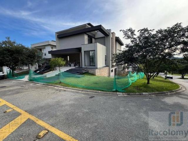 Casa com 4 dormitórios à venda, 590 m² por R$ 9.500.000,00 Alphaville Santana de Parnaíba/SP