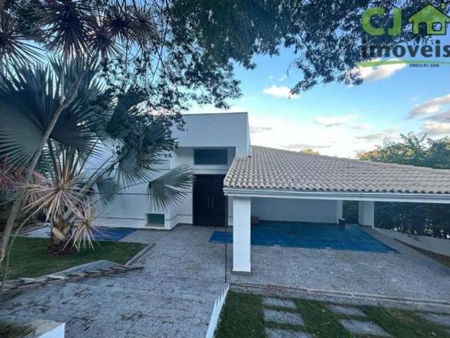 Casa com 4 dormitórios à venda, 591 m² por R$ 2.900.000,00 Condomínio Condados da Lagoa Lagoa Sa