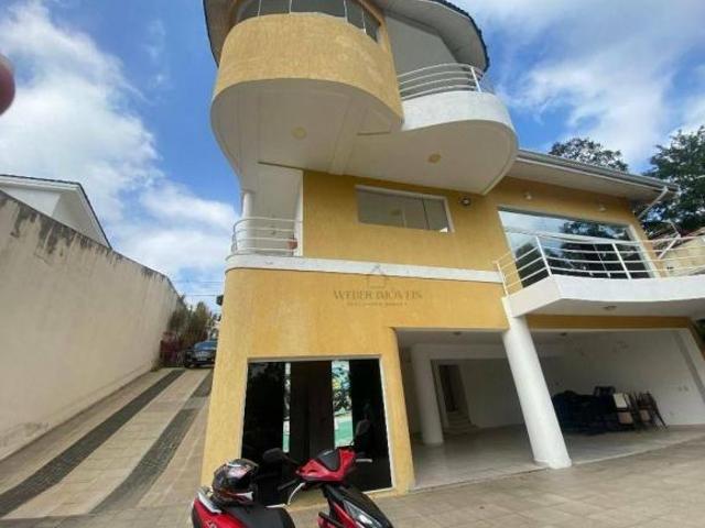Casa com 4 dormitórios à venda, 592 m² por R$ 2.000.000,00 Chácara dos Junqueiras Carapicuíba/SP