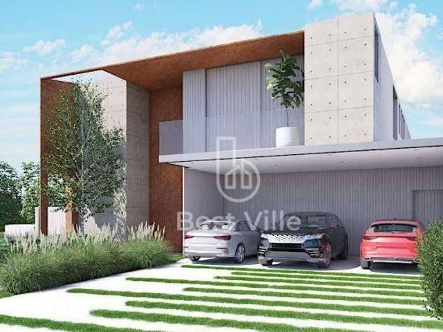 Casa com 4 dormitórios à venda, 604m² por R$ 9.500.000 Alphaville Barueri/SP