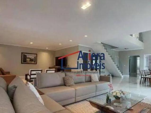 Casa com 4 dormitórios à venda, 608 m² San Diego Park Cotia/SP