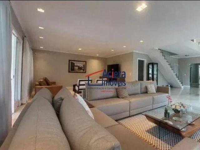 Casa com 4 dormitórios à venda, 608 m² San Diego Park Cotia/SP