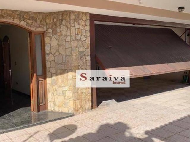 Casa com 4 dormitórios à venda, 609 m² por R$ 1.850.000 Parque dos Pássaros São Bernardo do Camp
