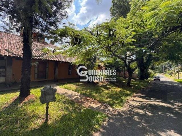 Casa com 4 dormitórios à venda, 609 m² por R$ 1.908.000,00 Condomínio São Joaquim Vinhedo/SP