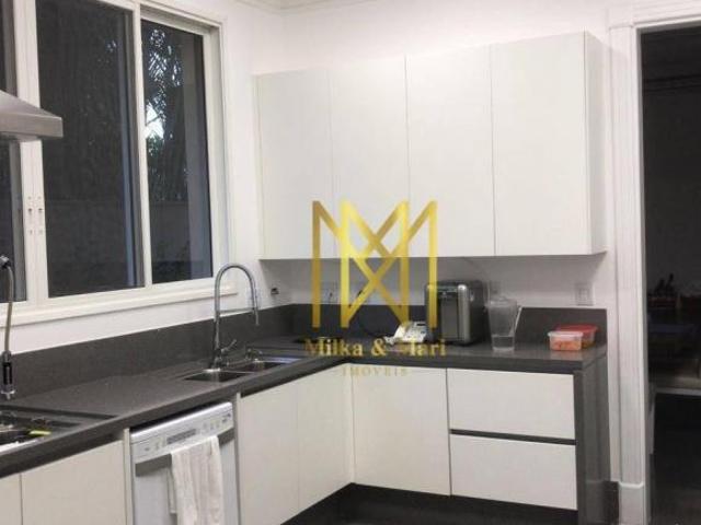 Casa com 4 dormitórios à venda, 609 m² por R$ 7.500.000,00 Alphaville 01 Barueri/SP