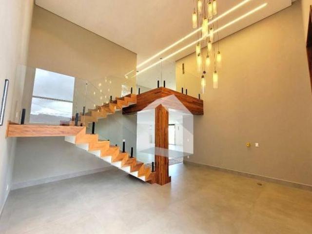 Casa com 4 dormitórios à venda, 609 m² por R$ 6.800.000,00 Residencial Campo da Cachoeira Poços