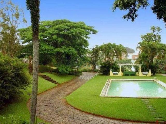 Casa com 4 dormitórios à venda, 600 m² Condomínio Village Visconde de Itamaracá Valinhos/SP