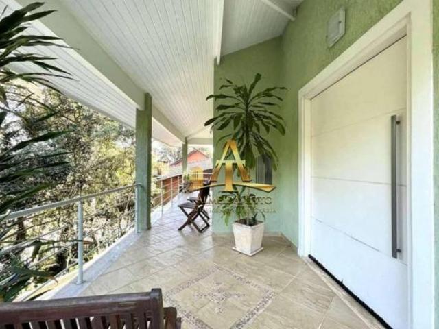 Casa com 4 dormitórios à venda, 600 m² Altos de São Fernando Jandira/Sao Paulo
