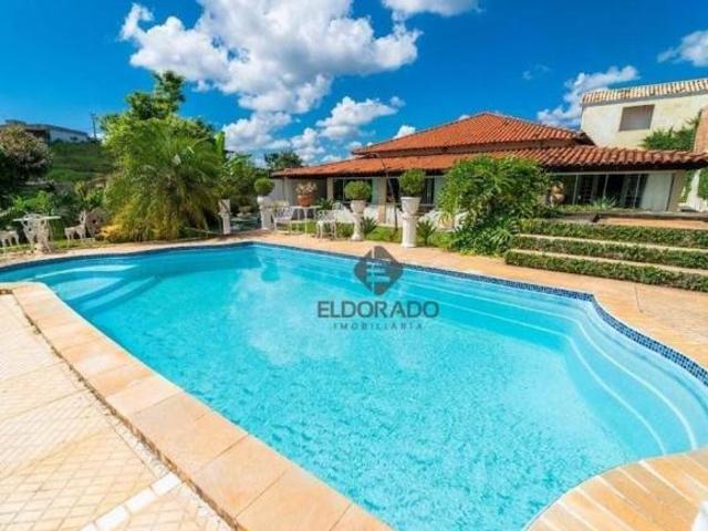 Casa com 4 dormitórios à venda, 600 m² Setor Habitacional Jardim Botânico Bras
