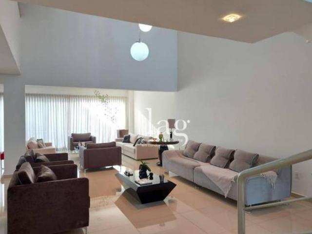 Casa com 4 dormitórios à venda, 600 m² por R$ 4.200.000,00 Condomínio Lago da Boa Vista Sorocaba