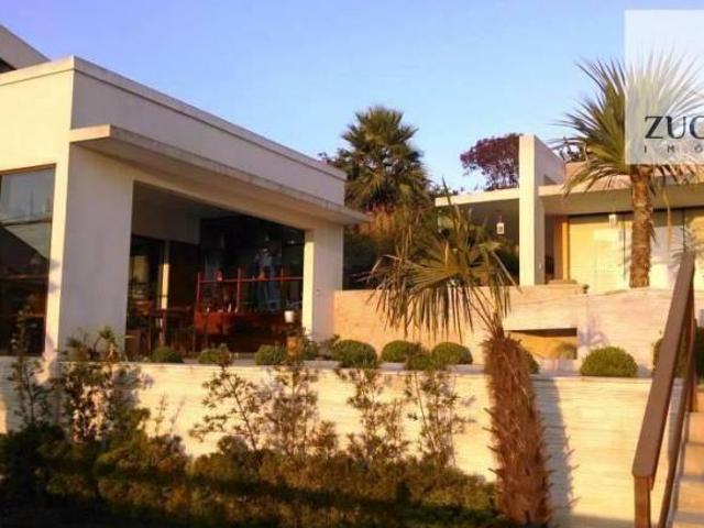 Casa com 4 dormitórios à venda, 600 m² por R$ 3.500.000,00 Condomínio Arujazinho III Arujá/SP