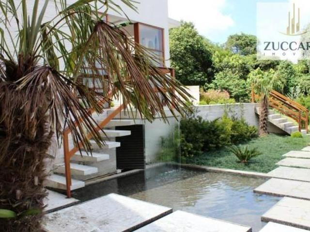 Casa com 4 dormitórios à venda, 600 m² por R$ 3.500.000,00 Condomínio Arujazinho III Arujá/SP