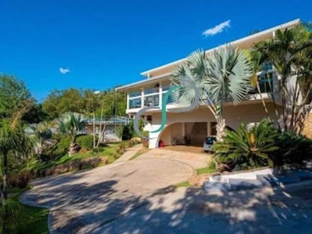 Casa com 4 dormitórios à venda, 600 m² por R$ 3.725.000,00 Condomínio Colinas Do Ermitage Campin