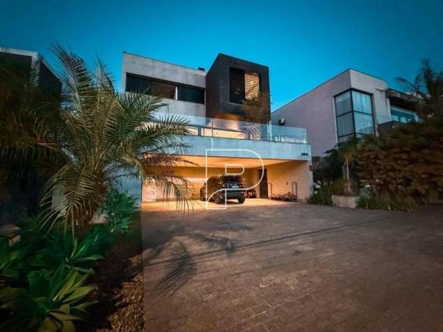 Casa com 4 dormitórios à venda, 600 m² por R$ 3.950.000,00 Reserva Santa Maria Jandira/SP