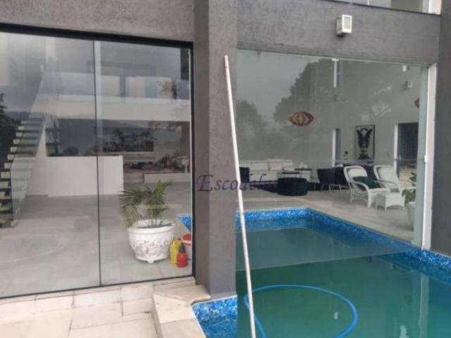 Casa com 4 dormitórios à venda, 600 m² por R$ 3.998.000,00 Serra da Cantareira Mairiporã/SP