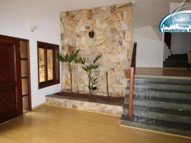 Casa com 4 dormitórios, 600 m² venda por R$ 3.450.000,00 ou aluguel por R$ 16.556,00/mês Condomí