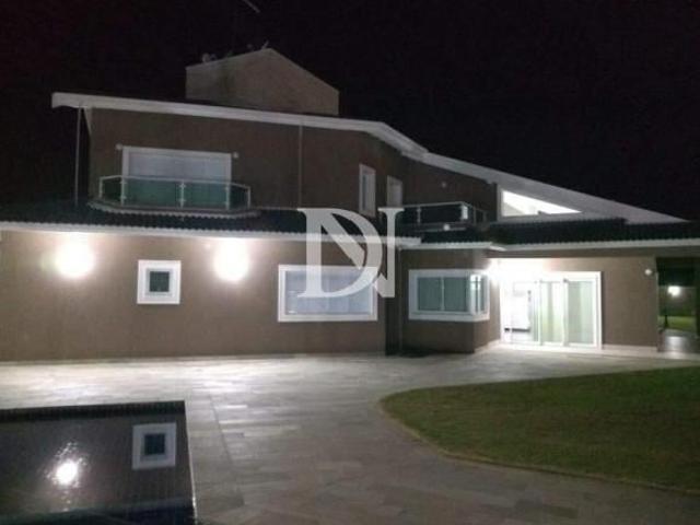 Casa com 4 dormitórios à venda, 600 m² por R$ 3.200.000 Condomínio Vale das Laranjeiras Indaiatu