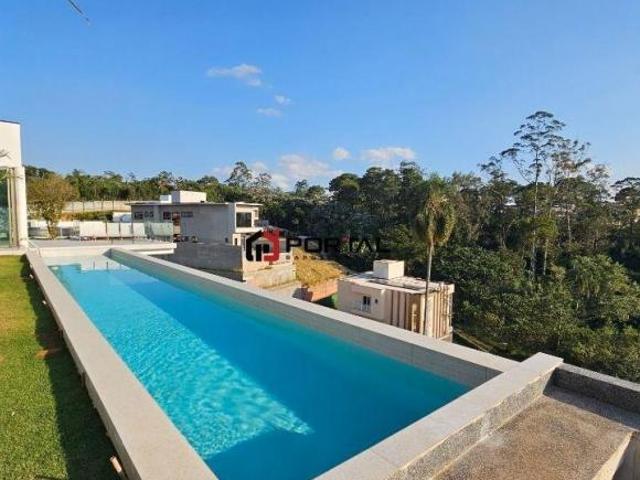 Casa com 4 dormitórios à venda, 600 m² por R$ 10.000.000,00 Granja Viana Cotia/SP