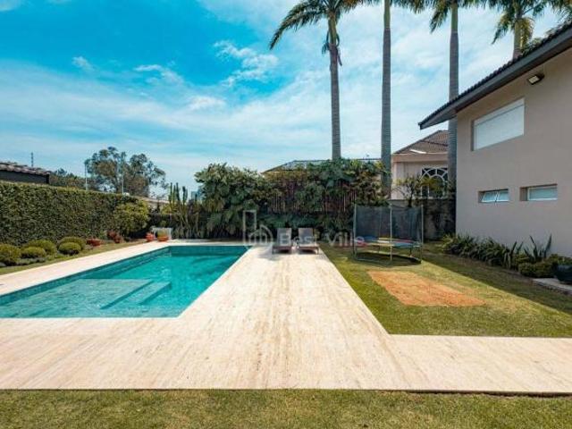 Casa com 4 dormitórios à venda, 600 m² por R$ 11.000.000,00 Alphaville Barueri/SP