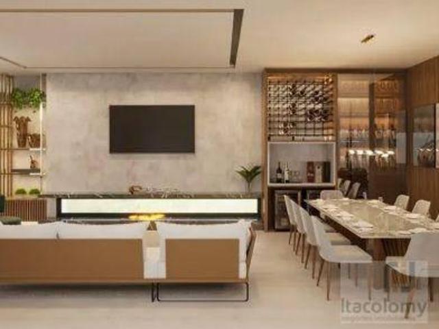 Casa com 4 dormitórios à venda, 600 m² por R$ 13.500.000 Villa Solaia Alphaville Barueri/SP