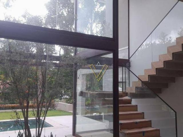 Casa com 4 dormitórios à venda, 600 m² por R$ 15.000.000,00 Alphaville 01 Barueri/SP