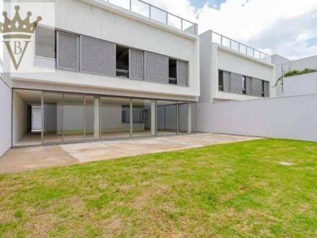 Casa com 4 dormitórios à venda, 600 m² por R$ 15.000.000,00 Jardim Europa São Paulo/SP