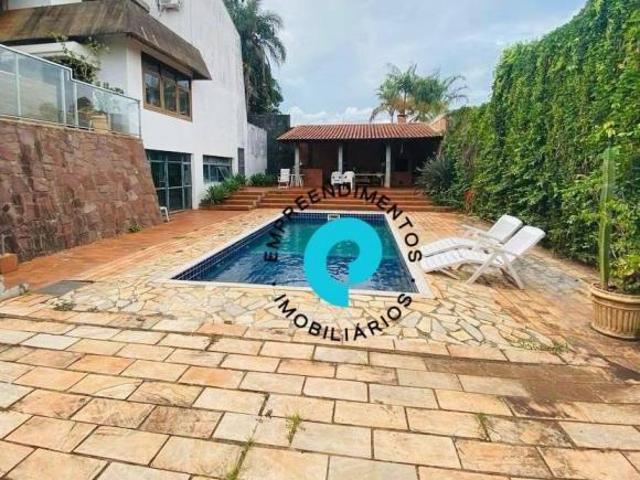 Casa com 4 dormitórios à venda, 600 m² por R$ 1.590.000,00 Quebec Londrina/PR